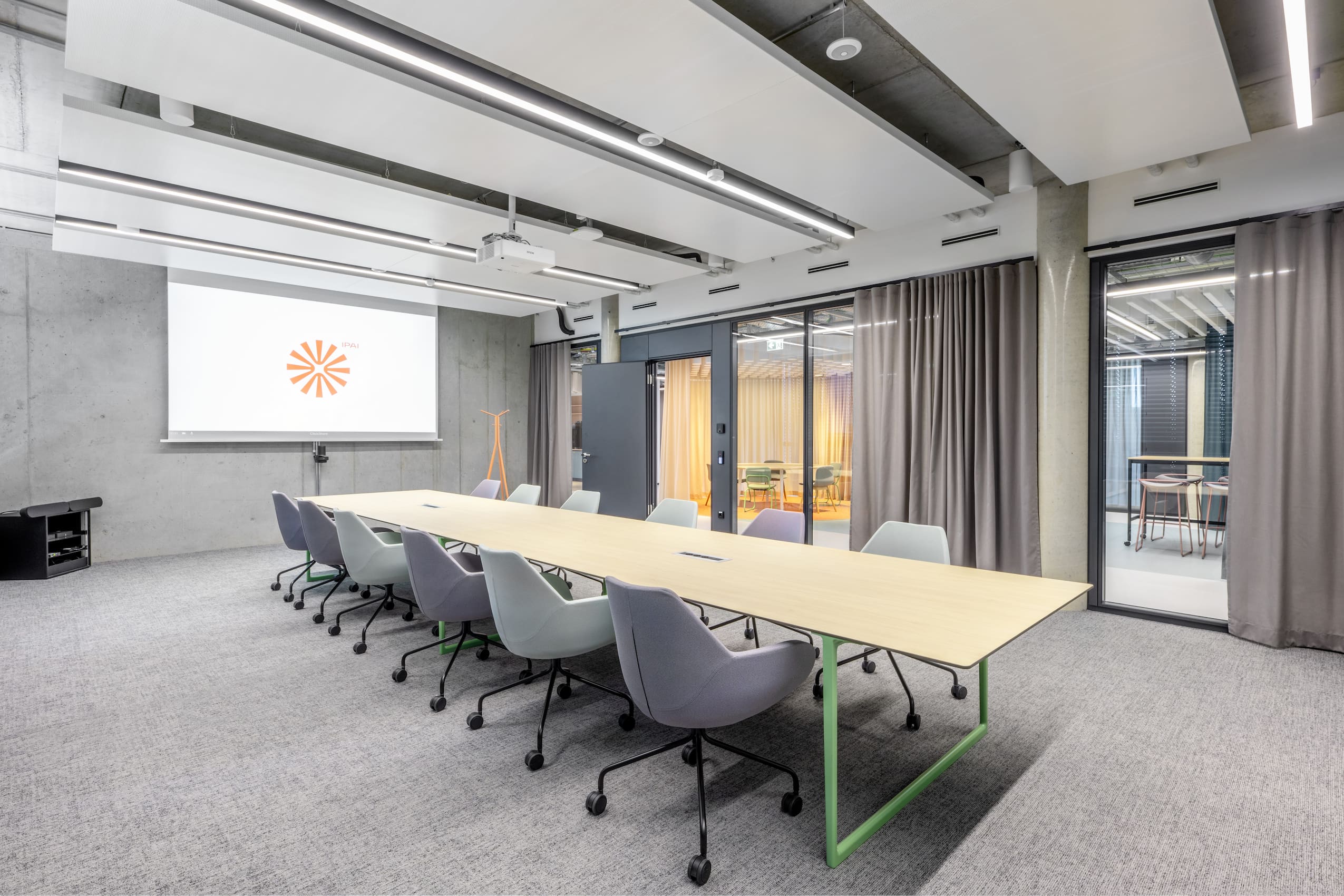 Innovation Park AI | Fallstudie | Flokk